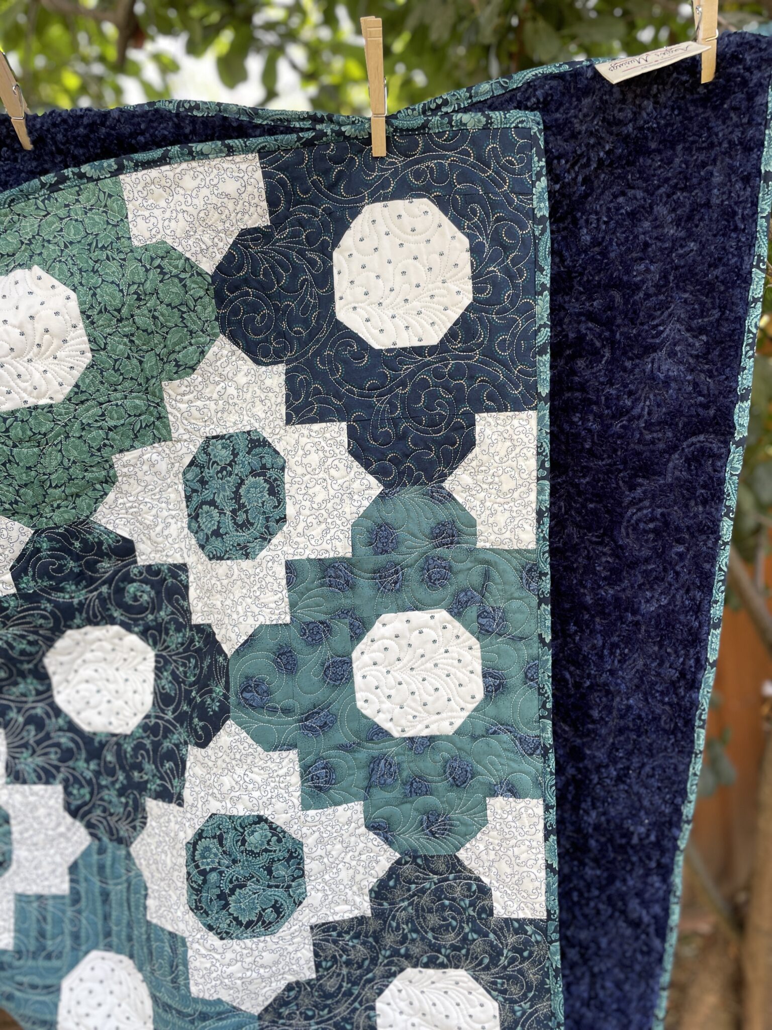 Flower Peddler Quilt – Angies Musings