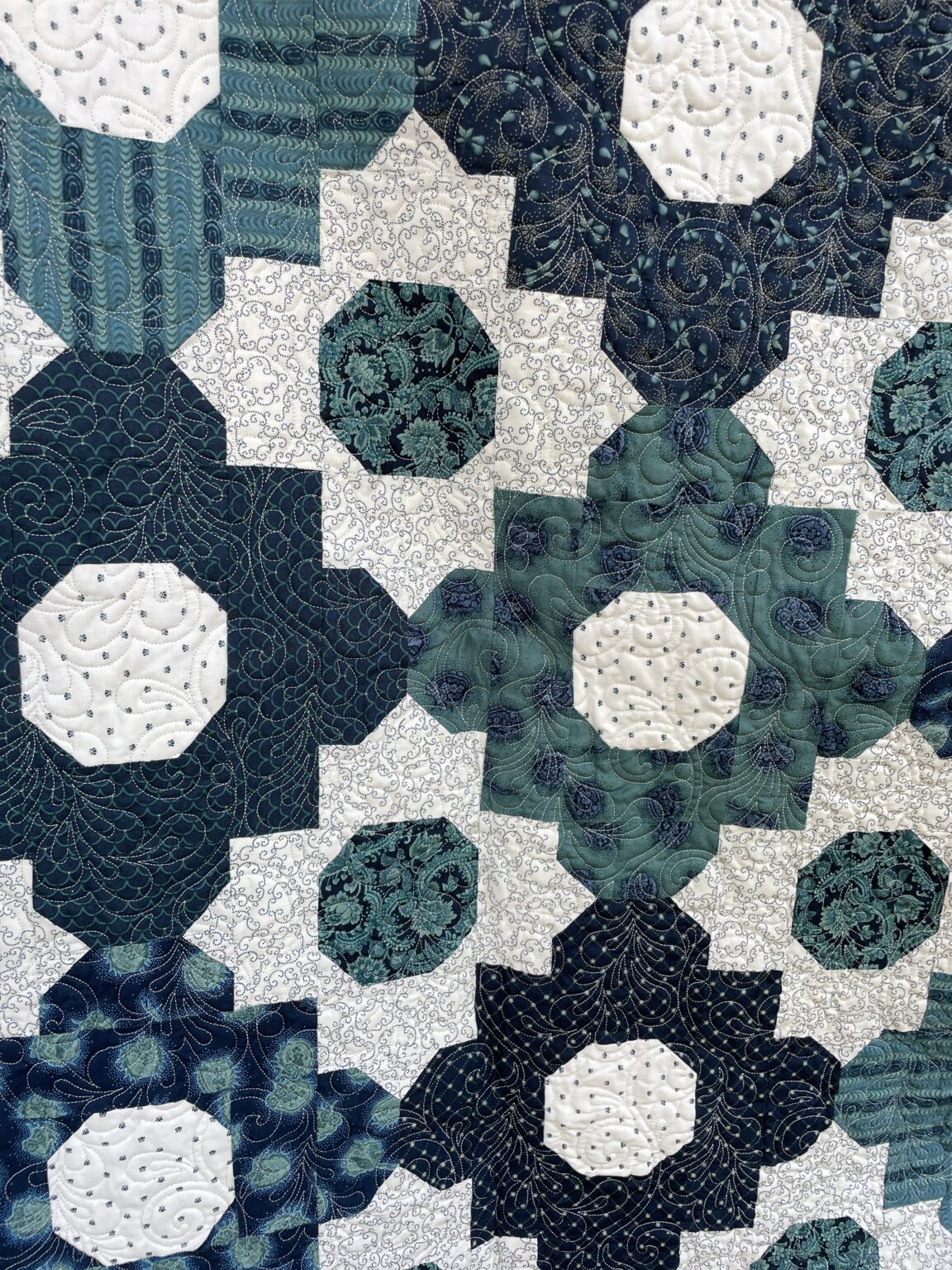Flower Peddler Quilt – Angies Musings