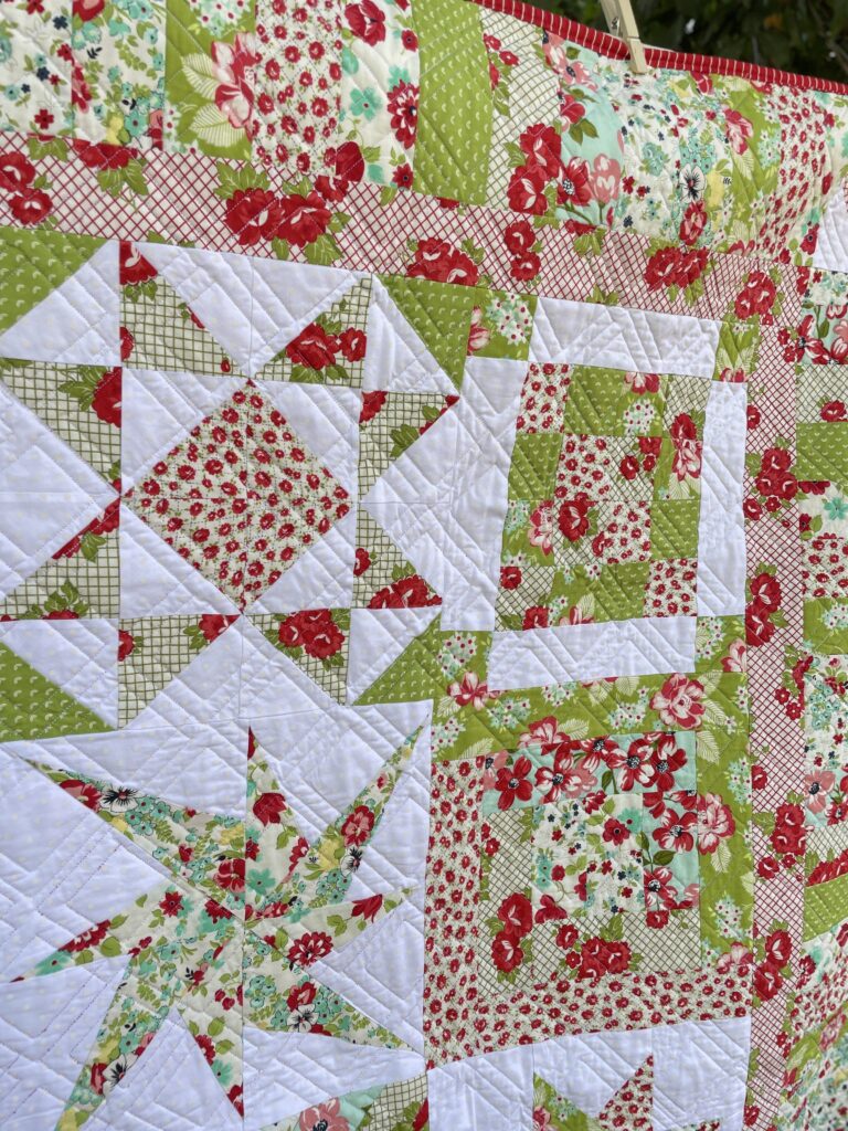 Aneda’s Quilt – Angies Musings